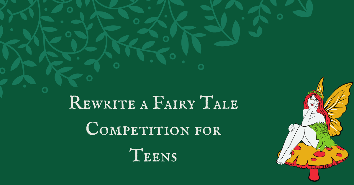 Rewrite a Fairy Tale Competition - Albany County Public Library